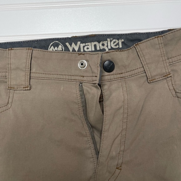 Wrangler | Pants | Mens Wrangler Cargo Pants 323 96 Nylon 4 Spandex ...